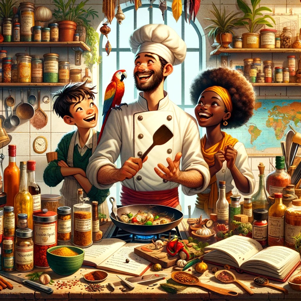 Batter Quest: The Fry Master That Went Too Far – Does God Exist?