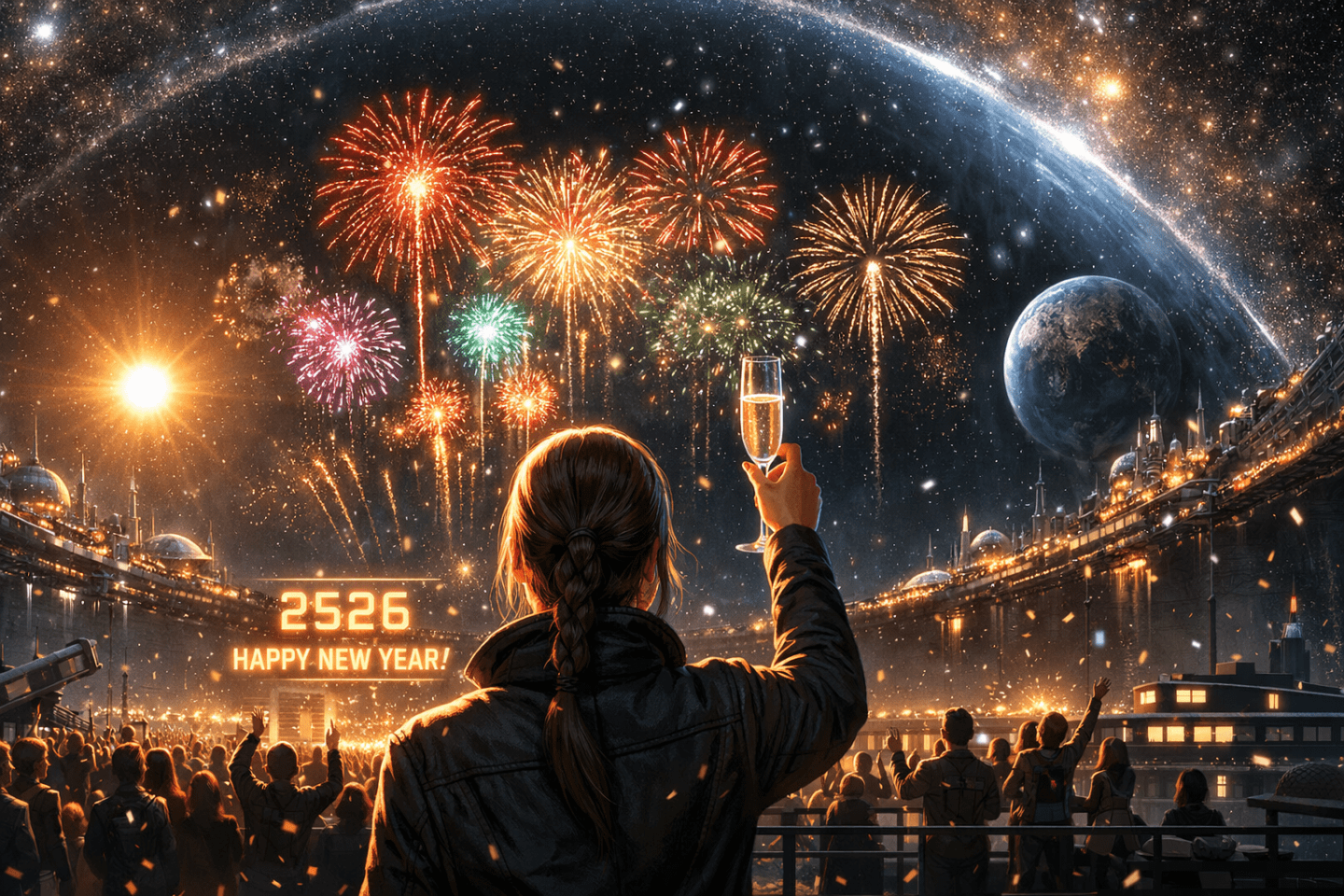 The Wink – Does God Exist?